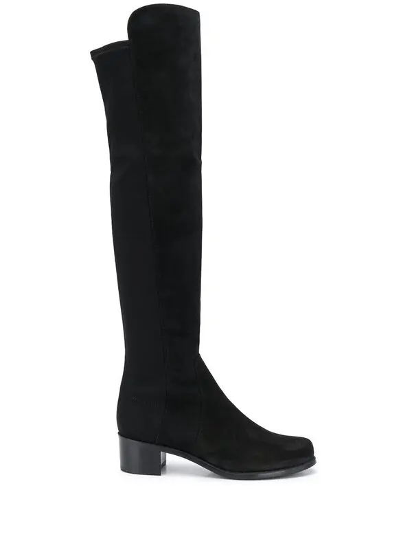 STUART WEITZMAN 45mm Thigh High Boots