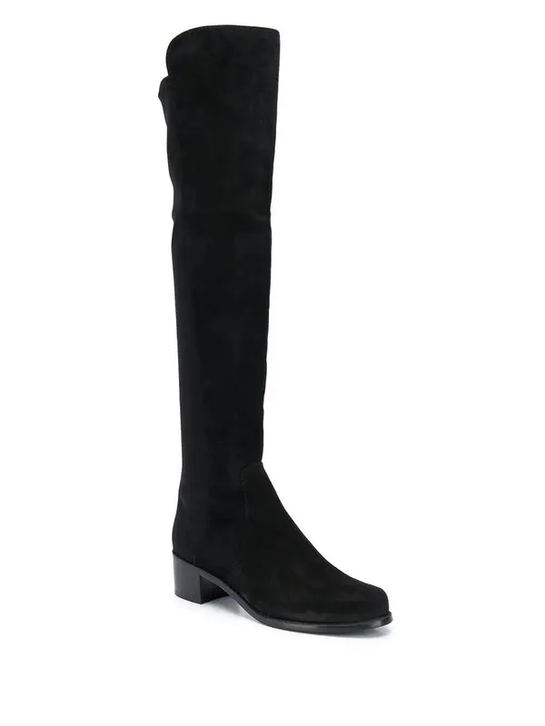 STUART WEITZMAN 45mm Thigh High Boots