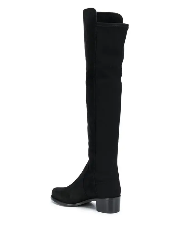 STUART WEITZMAN 45mm Thigh High Boots