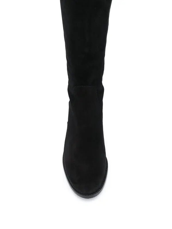 STUART WEITZMAN 45mm Thigh High Boots