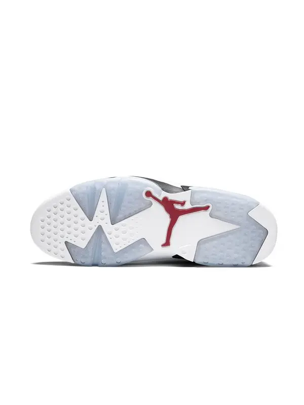 JORDAN 6 Retro Carmine Sneakers - White