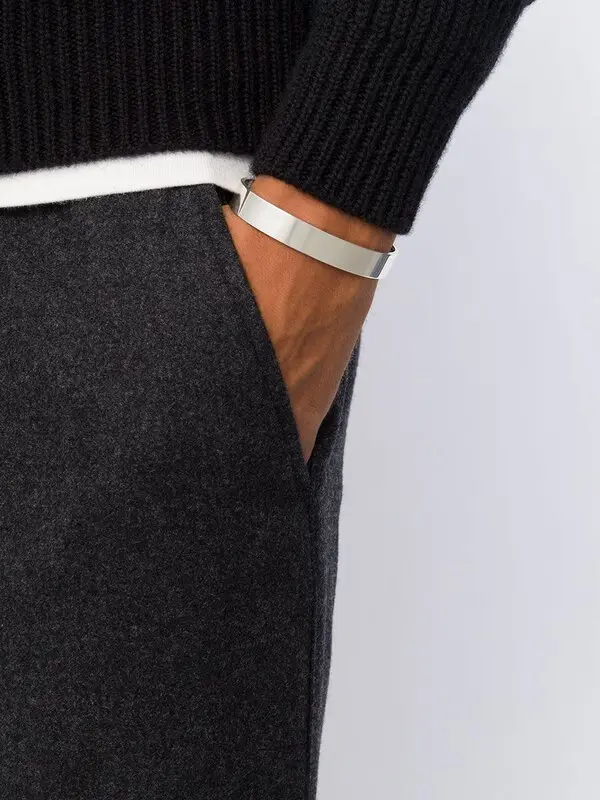 Le Gramme Sterling Bracelet