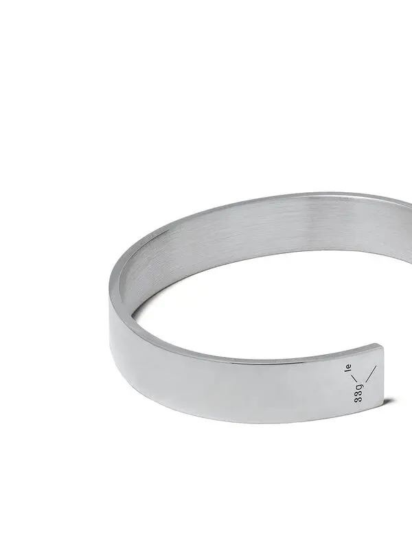 Le Gramme Sterling Bracelet