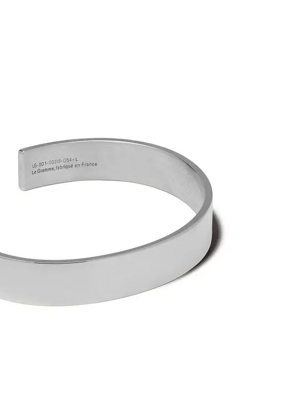 Le Gramme Sterling Bracelet
