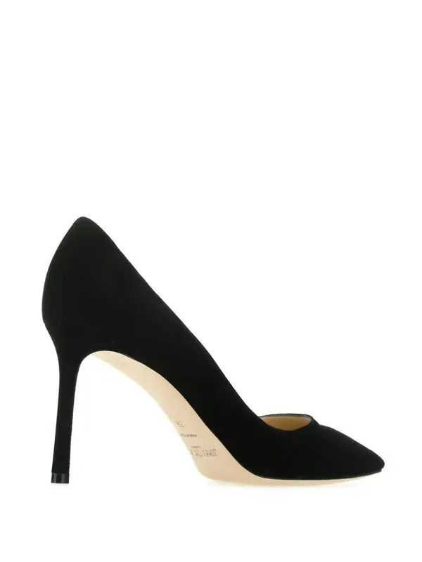 JIMMY CHOO Romy 85 Heeled Pumps