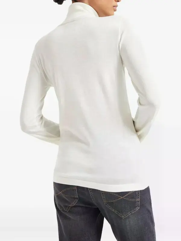 Brunello Cucinelli Long Sleeve T-shirt