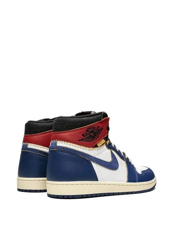 JORDAN Air 1 Retro High Og Nrg Storm Sneakers - Blue