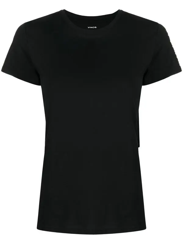 Vince Round-neck T-shirt