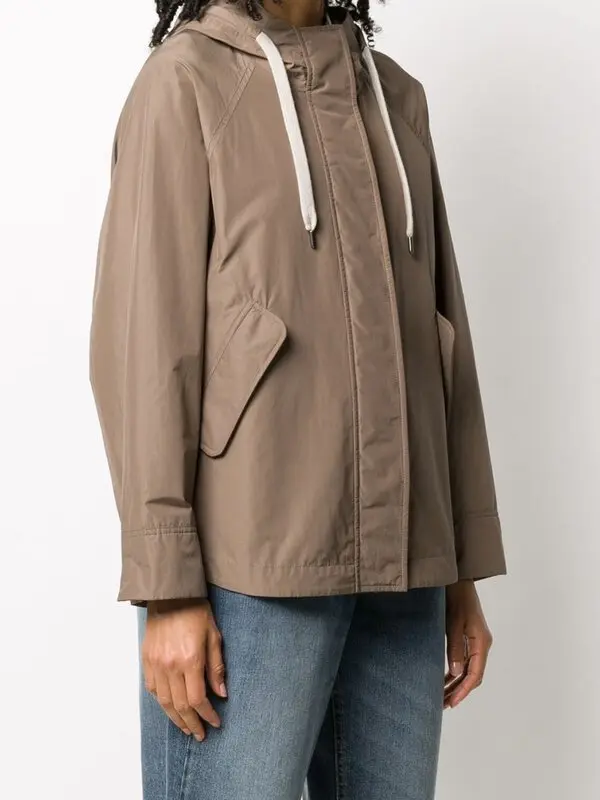 Brunello Cucinelli Hooded Jacket