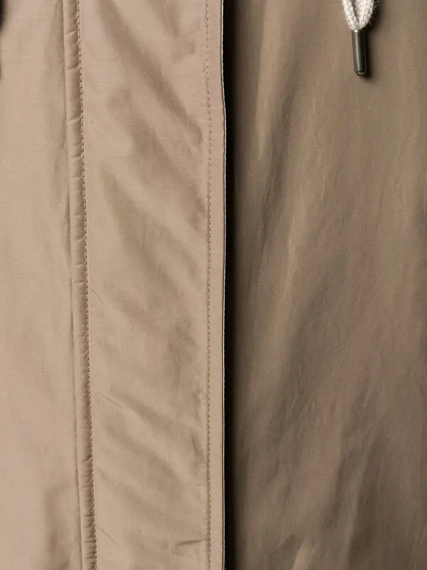 Brunello Cucinelli Hooded Jacket