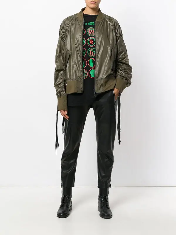 KTZ Corded Bomber Jacket