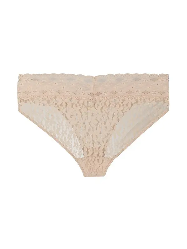 Wacoal Halo Lace Bikini Brief