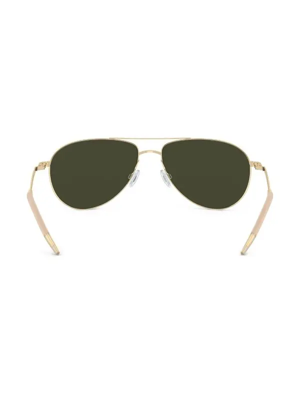 Oliver Spencer Pilot-frame Sunglasses