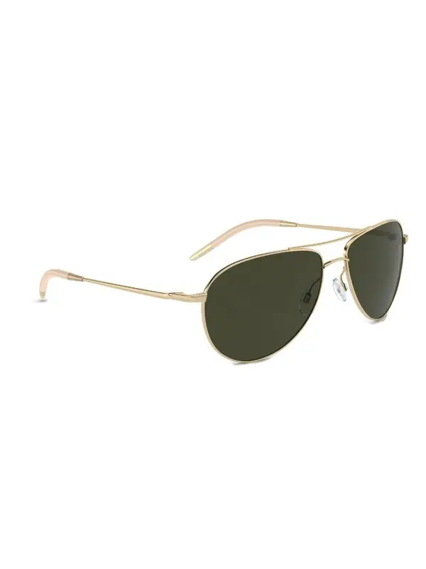 Oliver Spencer Pilot-frame Sunglasses