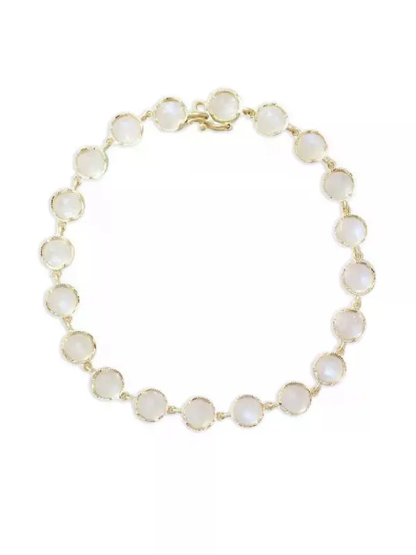 Irene Neuwirth 18k Yellow Moonstone Bracelet - Gold