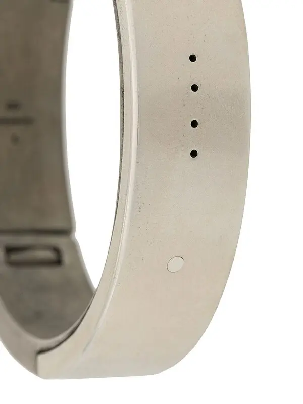PARTS OF FOUR Sistema Bracelet - Silver