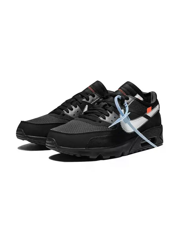 Nike X Off White Air Max 90 Sneakers