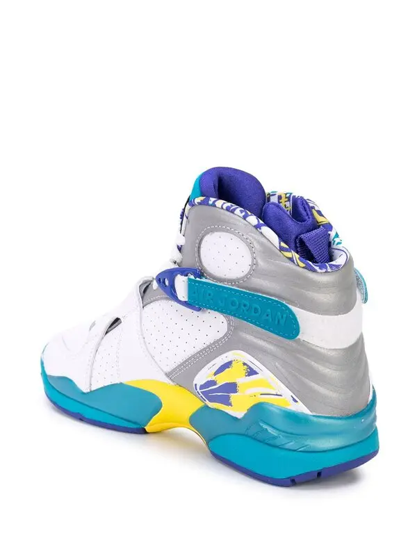 JORDAN Retro Aqua Sneakers