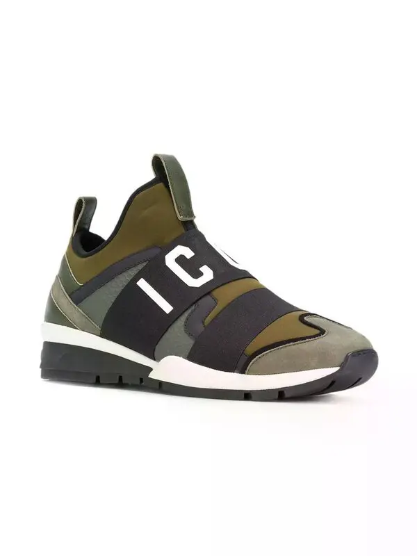 Dsquared2 Icon Logo Sneakers