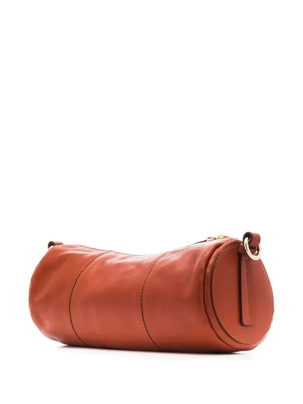 Manu Atelier Cylinder Shoulder Bag