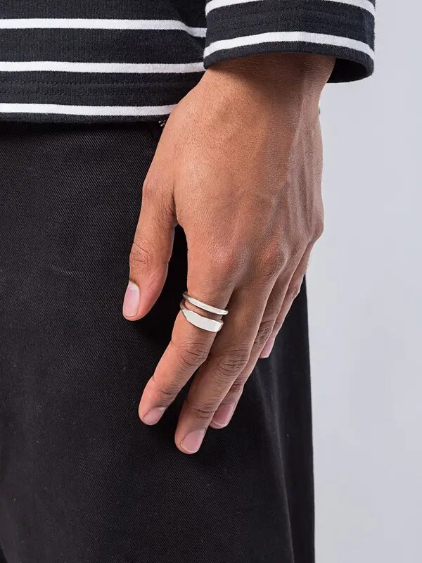 Werkstatt:München Layered Ring