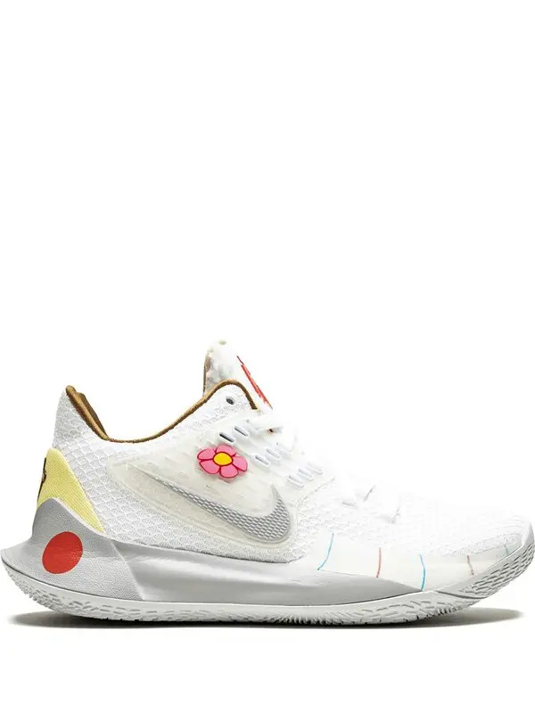 Nike X Spongebob Squarepants Kyrie Low 2 Sandy Cheeks Sneakers