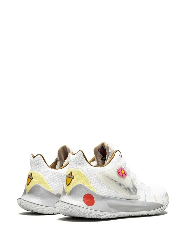 Nike X Spongebob Squarepants Kyrie Low 2 Sandy Cheeks Sneakers