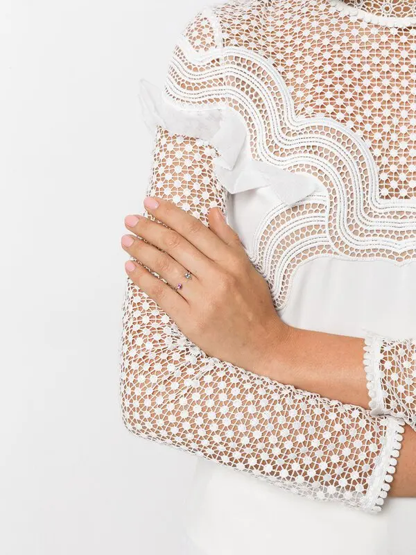 Delfina Delettrez Dots Ring