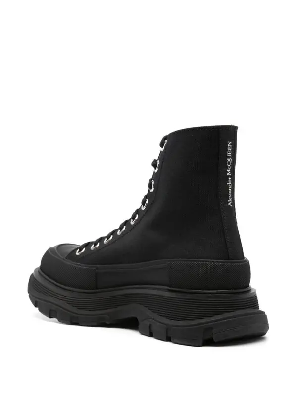 Alexander McQueen Tread Slick High-top Boots