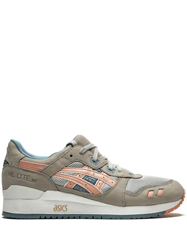 Asics Atmos X Solebox X Gel Lyte 'Tiger Urban Camo' Sneaker