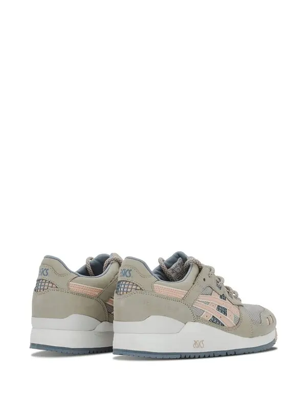 Asics X Ronnie Fieg Gel-lyte Iii Sneakers - Grey