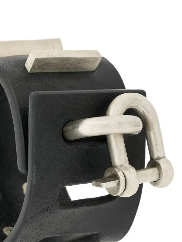 PARTS OF FOUR Restraint Charm Bracelet