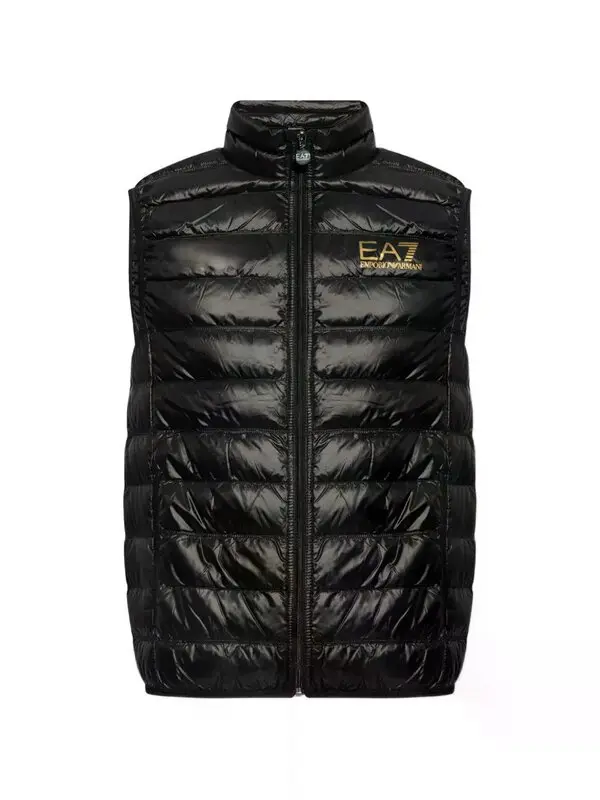 EA7 Padded Sleeveless Gilet