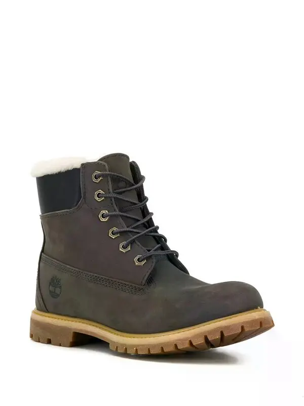 Timberland Lace-up Ankle Boots