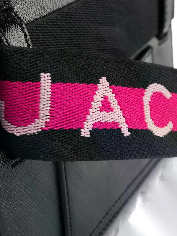 Marc Jacobs Hip Shot Logo Strap Belt Bag