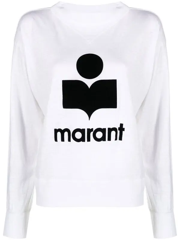 MARANT ETOILE Kilsen T-shirt - White