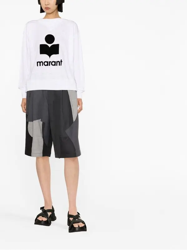 MARANT ETOILE Kilsen T-shirt - White