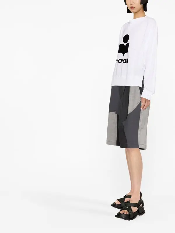 MARANT ETOILE Kilsen T-shirt - White