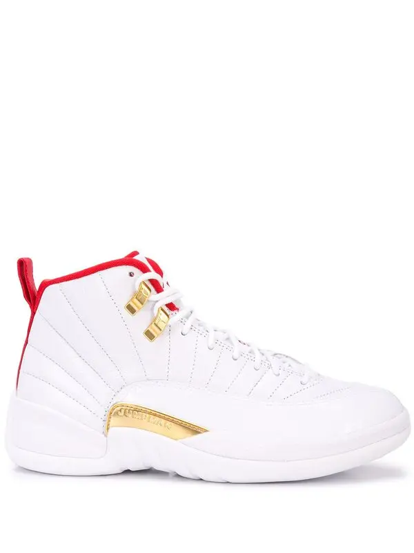 JORDAN Fiba Sneakers - White