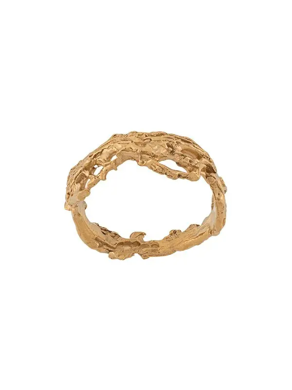LOVENESS LEE Cylindro Ring - Gold