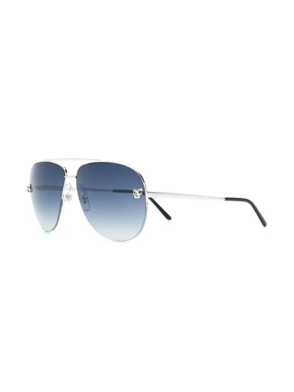 Cartier Tiger Aviator Sunglasses