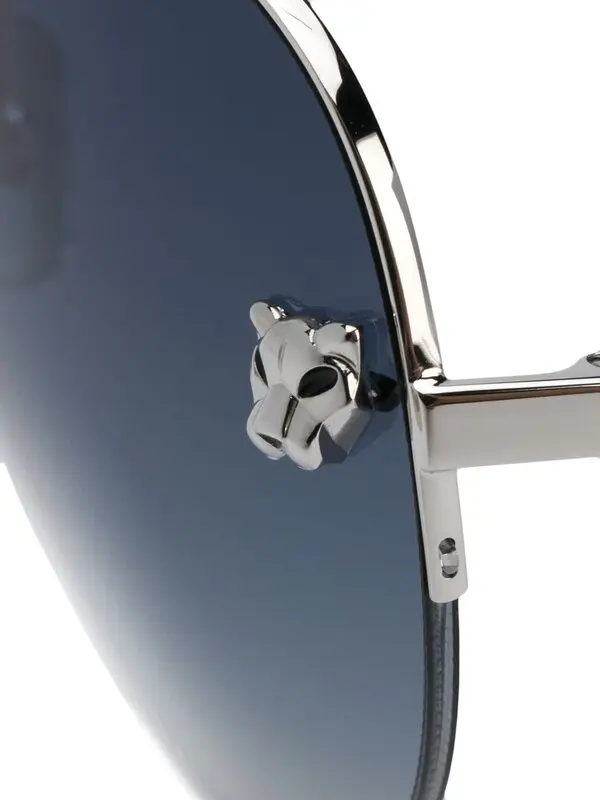 Cartier Tiger Aviator Sunglasses