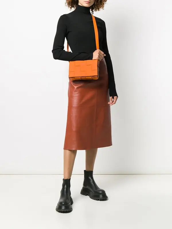 Bottega Veneta Cassette Crossbody Bag