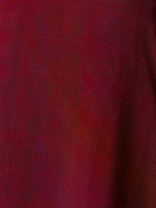 JEAN PAUL GAULTIER Plaid Mini Skirt