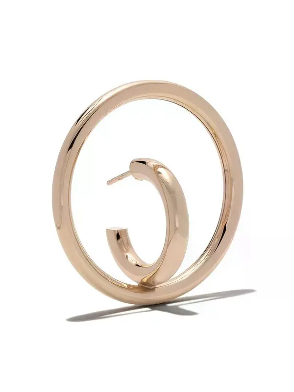 Charlotte Chesnais Saturn Blow Large Earring