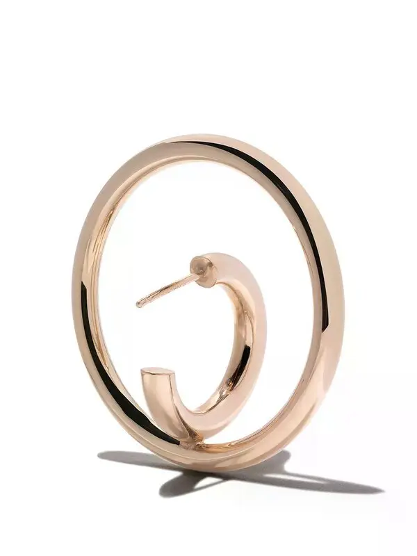 Charlotte Chesnais Saturn Blow Large Earring