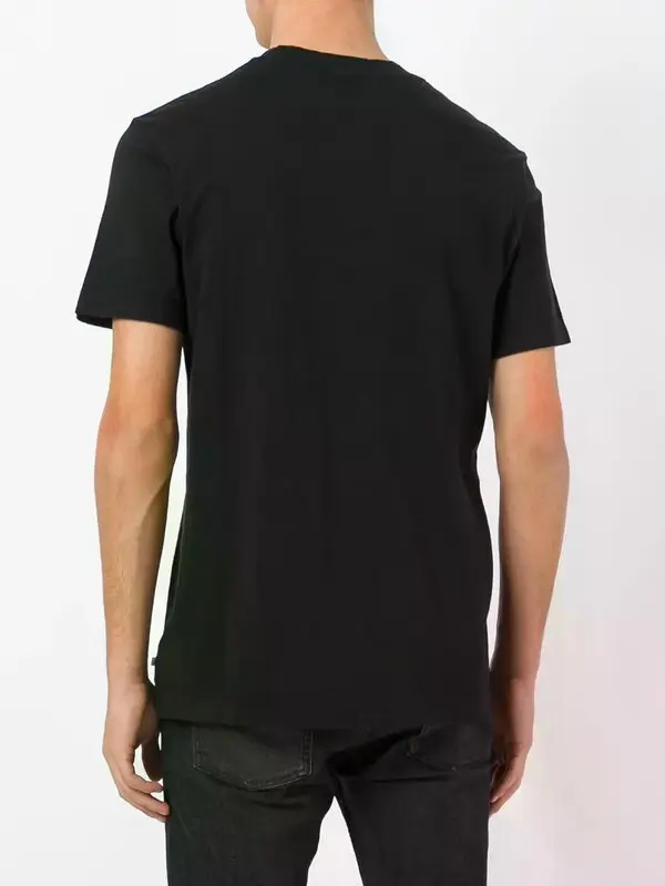 JAMES PERSE V-neck T-shirt - Black