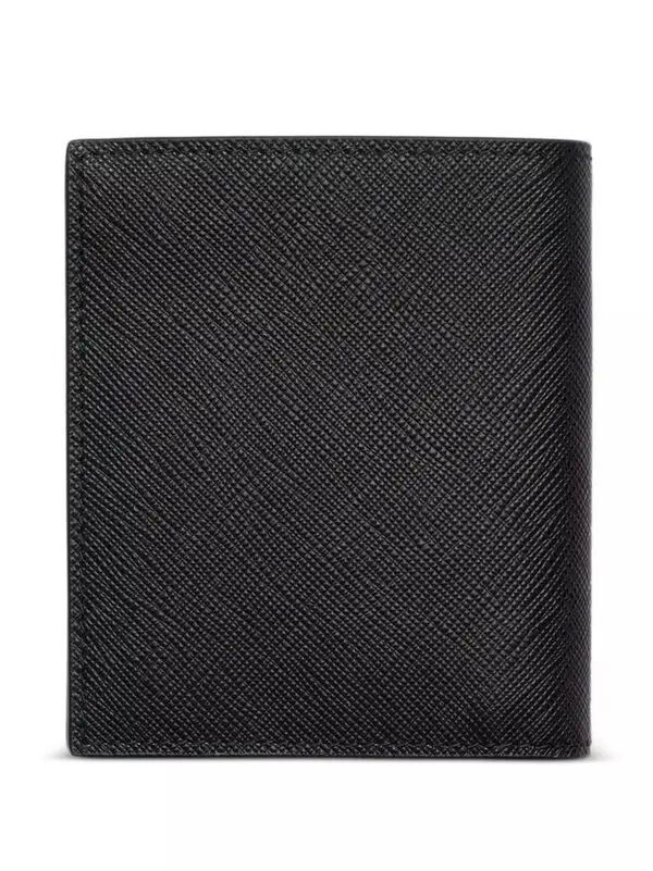 Prada Saffiano Leather Wallet