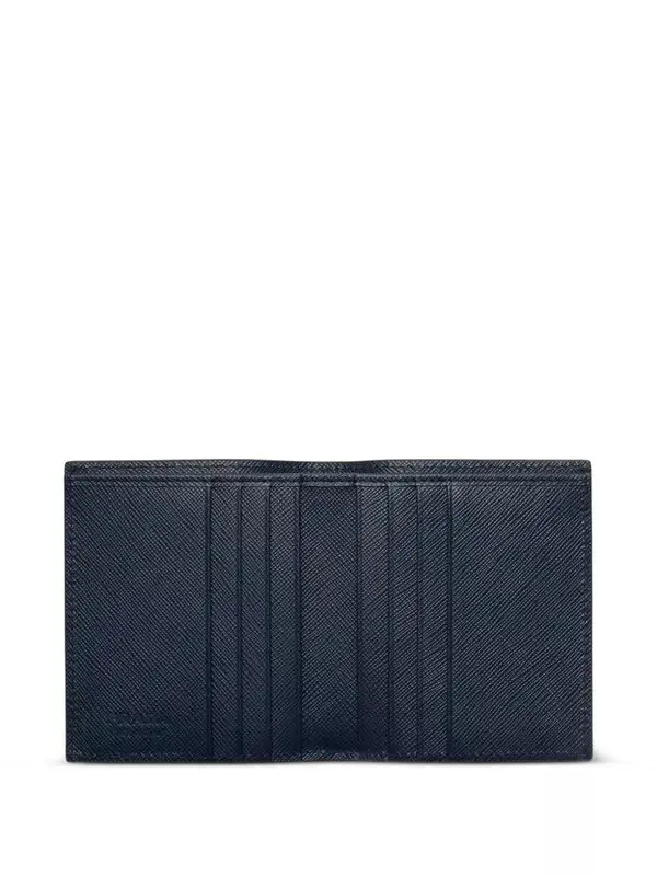 Prada Saffiano Leather Wallet