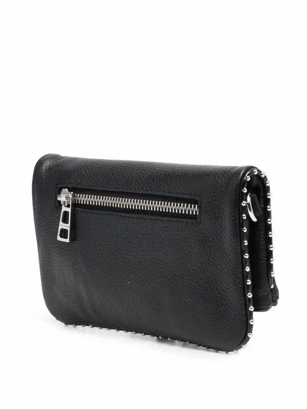Zadig&Voltaire Rock Nano Studded Mini Bag